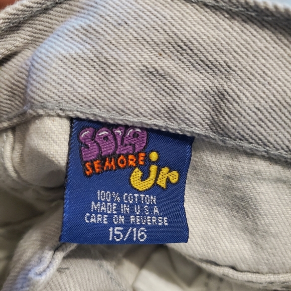 Solo Semore | Jeans | Vintage 9s Y2k Solo Semore Jr Beige Jeans 516 ...